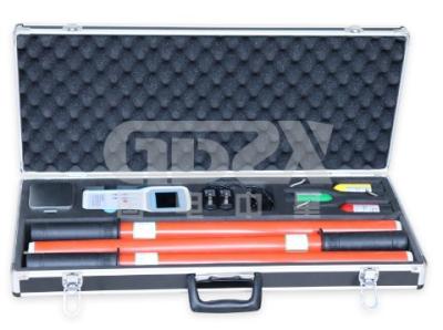 China GDZX XZ-3 Wireless High Voltage Digital Phase Sequence Meter 6kV-220kV for sale