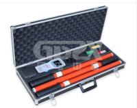 China GDZX XZ-3 Wireless High Voltage Digital Phase Sequence Meter 6kV-220kV for sale