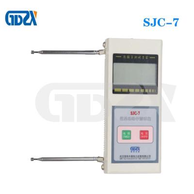 China SJC-7 Portable Digital Display Insulator Tester for sale