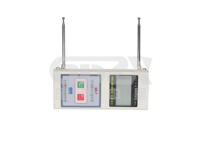 China Digital Display Insulator Tester 5000V 0-1999MΩ for Transmission Line Field Test for sale