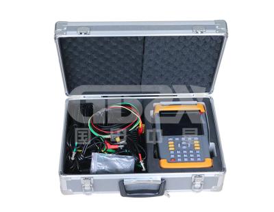 China 6 Channel 450V 6A Multifunctional Vector Analyzer for Electrical Parameter Test for sale