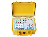 China Portable 0.2 Class Three Phase Energy Meter On Site Calibrator 400V 10A for sale