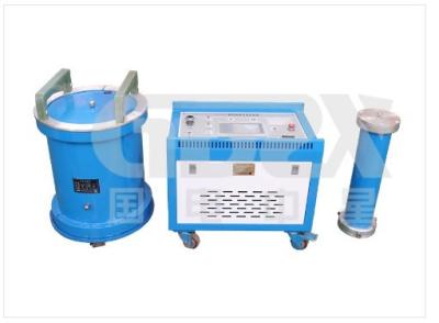 China 10kv 35kv Cable AC Voltage Withstand And Shock Wave Local Discharge Test System for sale