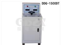 China DDG-DT Single Phase High Current Generator 1000A for Electrical Equipment Tests for sale