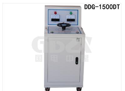 China DDG-DT Single Phase High Current Generator 1000A for Electrical Equipment Tests for sale
