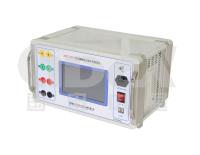 China Transformer On Load Tap Changer Tester ZXYZ-2012 3A 0.1ms Resolution for sale