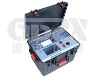 China Automatic Anti-Interference Dielectric Loss Tester 10kV 45-55Hz Variable Frequency for sale
