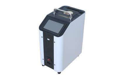 China ZXQF-150 Portable Temperature Calibration Device 300°C Range with 0.001°C Resolution for Industrial Applications for sale