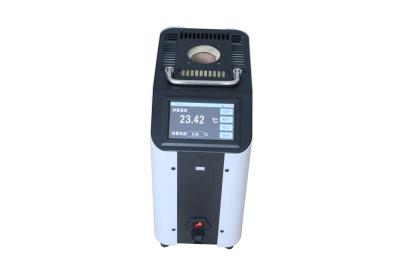 China ZXQF-150 Portable Temperature Calibration Device 30-300°C Range with 0.001°C Resolution and 1200W Power for sale