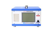 China Automatic Distribution Network Microcomputer Capacitance Current Tester 6kV-35kV 0.3-125μF for sale