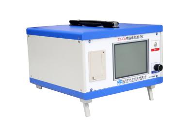 China Automatic Capacitance Current Tester 6kV-35kV 0.3-125μF for Power Network for sale