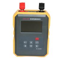 China Handheld Loop Contact Resistance Tester 200A CE Certified High Accuracy 0.1uΩ for sale