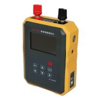 China Hot Sell Easy Operation Handheld Loop Contact Resistance Tester for sale