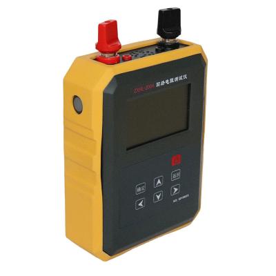 China CE Certified Supplier Of The Highest Quality Handheld Loop Resistance Tester for sale