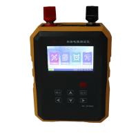 China ZXHL-200C 200A Loop Resistance Tester with Lithium Battery Power Supply for sale
