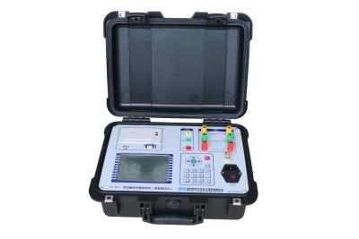 China Factory Direct Sale Three Phase Transformer No-load And Load Characteristic Tester for sale