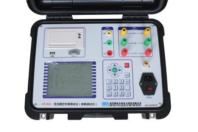 China LCD Display Intelligent Power Transformer Load & No-load Loss Characteristic Tester for sale