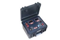 China ZXHL-100A 100A DC Circuit Breaker Loop Contact Resistance Tester 1-1999μΩ for sale