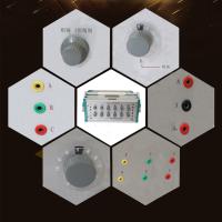 China ZXCBB Variable Ratio Group Test Verification Device, 200V Primary, 0-200V Secondary, 0.0005% Accuracy, 0VA Load for sale