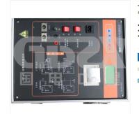 China High Precision JSY-02 Dielectric Loss Tester Automatic In Power Plants for sale