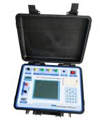 China ZXCT-H Full Automatic Current Transformer Field Calibrator 0.05S Accuracy 5A to 25000A for sale