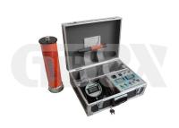 China Compact DC High Voltage Test Set 60kV-300kV with ≤1% Regulation Accuracy for Electrical Equipment Testing for sale