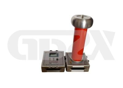 China FRC-300kV High Accuracy AC DC Voltage Divider HV MV Measuring Device 100kV 300kV for sale