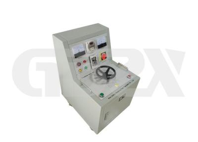 China XC/TC Hipot Transformer Control Unit 2-300kVA Manual and Automatic HV Test Controller for sale