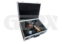 China Z / Scott Connection Transformer Testing Equipment Small Volume Turns Ratio Meter for sale