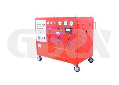China SF6 Gas Recovery Purification Device 0.05m³ Storage Capacity 380V Power Supply for Industrial Applications for sale
