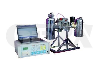 China ZX-RLC High Precision Microcomputer Control Digital Display Mashgas Relay Calibration Test Set with 0.5-1.6 m/s Flow Rate and 270W Power for sale