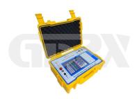 China ZXBLQ-Ⅲ Three Phase Zinc Oxide Arrester Tester with 400m Wireless Range and 0-10mA Leakage Current Measurement for sale