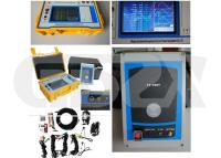 China ZXBLQ-Ⅲ Three Phase Zinc Oxide Arrester Tester with 400m Wireless Range and 0-10mA Leakage Current Measurement for sale