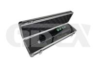 China Handheld Lightning Arrester Discharge Counter Tester - 800-1600V DC Output, 780g Weight for Lab Calibration for sale