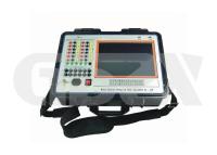 China Power Quality Analyzer with 12 Channels & 100KHz Sampling for Excitation System Disturbance Testing for sale