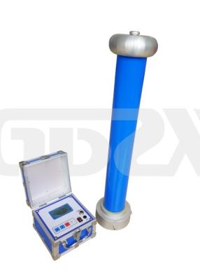 China FRC Series High Voltage Test Equipment HV Divider 50kV-300kV with 600-3600MΩ Impedance for AC/DC Measurement for sale