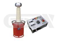China YDQ Series Gas Type HV Testing Transformer 50kV Hipot Tester with SF6 Insulation - 1.5kVA to 50kVA Capacity Range for sale