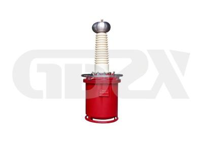 China YDQ Series Gas Type HV Testing Transformer 50kV Hipot Tester with SF6 Insulation - 1.5kVA to 50kVA Capacity Range for sale