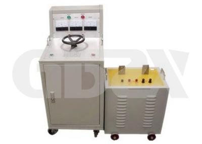 China 3000A 5000A Circuit Breaker Analyzer Primary Current Injection Test Set with 18-60 kVA Capacity for sale