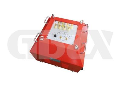 China Light Weight AC High Voltage Test Set 30-300Hz Output Frequency for Cable Hipot Testing 220kV Max Voltage for sale