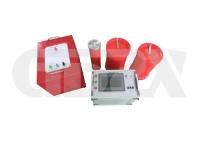 China Light Weight AC High Voltage Test Set 30-300Hz Output Frequency for Cable Hipot Testing 220kV Max Voltage for sale