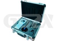 China 2% Accuracy Handheld Earth Insulation Tester , ESDD And Surface Conductivity Meter for sale
