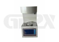 China RS232 Interface Surface Tension Tester 0.1 mN/m Accuracy Dot Matrix LCD for sale