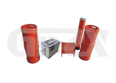 China 110kV AC High Voltage Hipot Tester with 1000kV Output and 30-300Hz Frequency Range for Substation Equipment Testing for sale