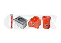 China 110kV AC High Voltage Hipot Tester with 1000kV Output and 30-300Hz Frequency Range for Substation Equipment Testing for sale