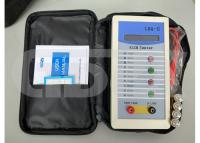 China 500mA Hand-held Leakage Protection Switch Tester RCD Tester for AC220V/380V with 0-799ms Operating Time Range for sale