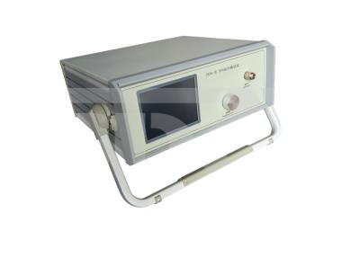 China Color Screen SF6 Gas Analyzer with Self-Check Function -80℃ to +20℃ Dew Point Range 0-200ppm H2S/SO2 Detection for sale