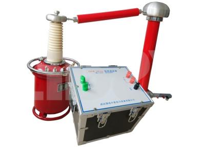 China 10KVA-30KVA Transformer Partial Discharge Testing Machine PD Test Equipment for sale