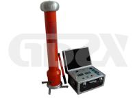 China Compact DC High Voltage Test Set 60kV-300kV with ≤1% Regulation Accuracy for Electrical Equipment Testing for sale