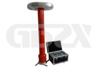 China Compact DC High Voltage Test Set 60kV-300kV with ≤1% Regulation Accuracy for Electrical Equipment Testing for sale